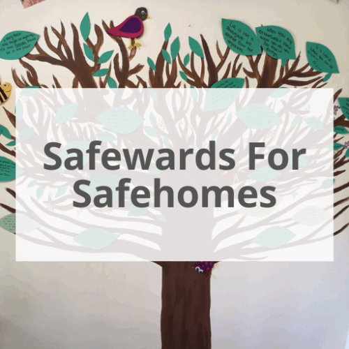 Safewards for Safehomes - Care in Mind