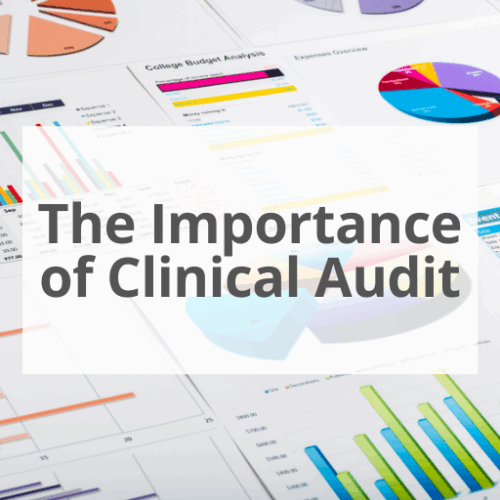 The Importance of Clinical Audit - Care in Mind