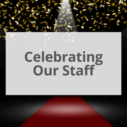 Celebrating Our Staff (Annual Staff Awards) - Care in Mind
