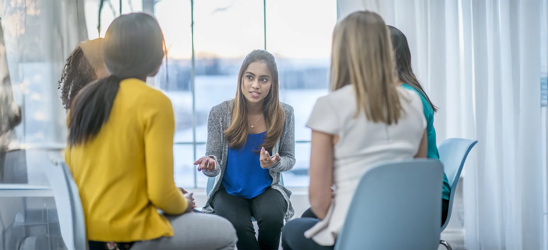 Our Team - Care in Mind